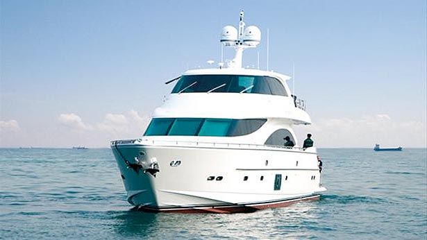 Motor yacht Mechtilda set to be delivered by Horizon